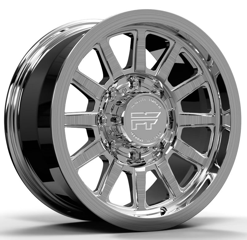 18x9 - 8 lug – Parallel Forged