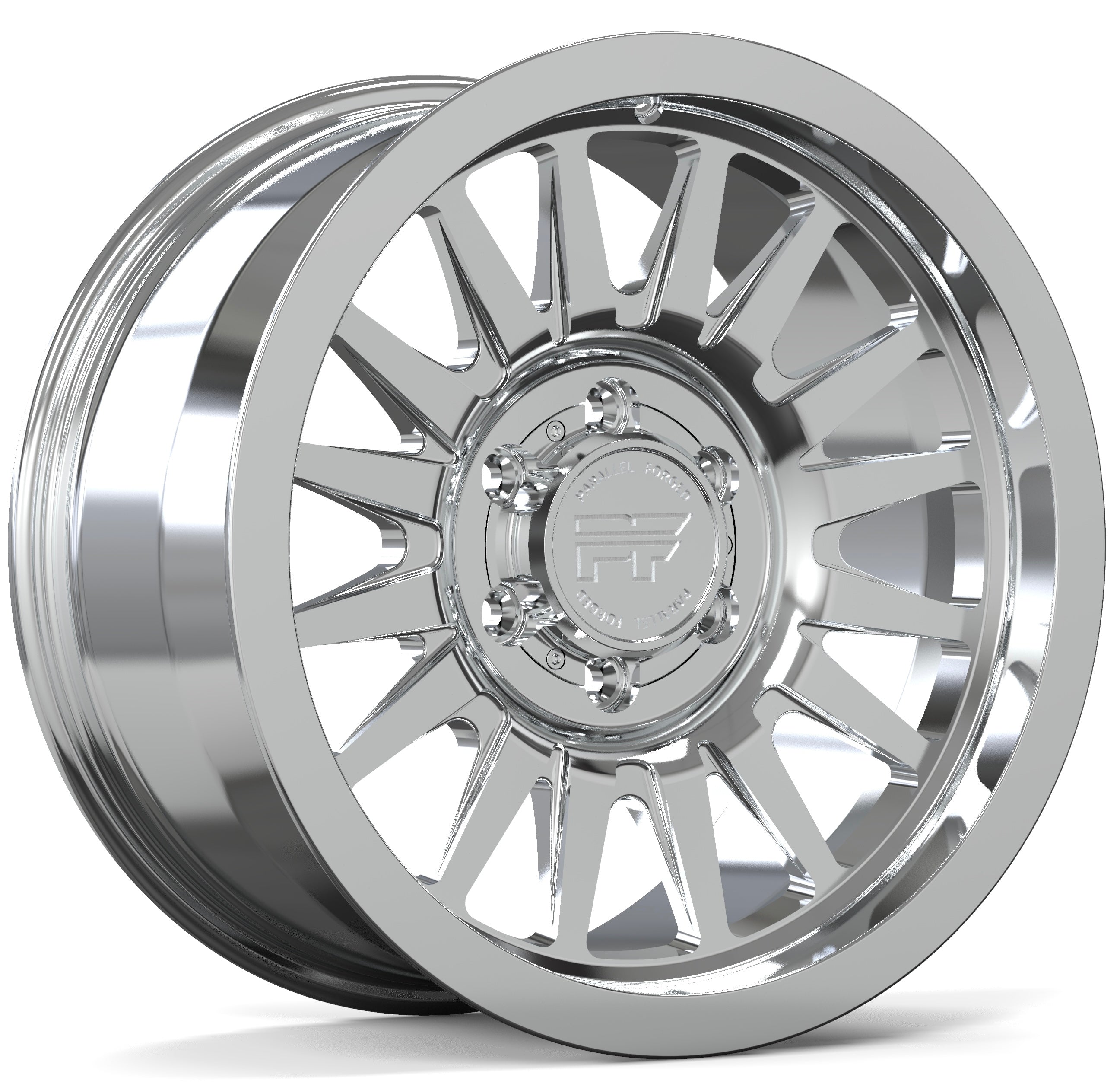 17x9 - 5/6 Lug – Parallel Forged