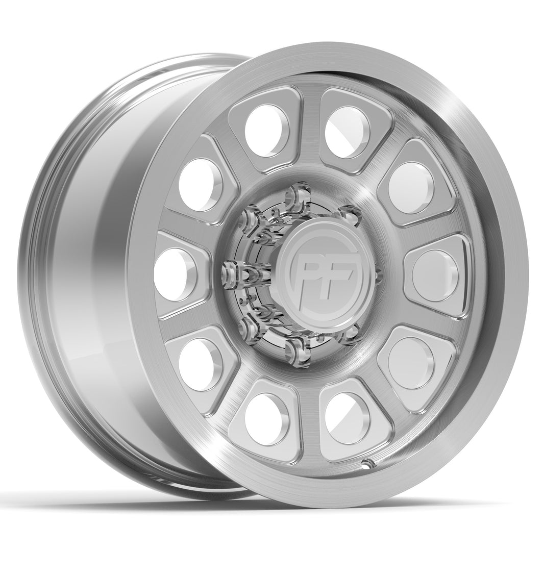18x9 - 8 lug – Parallel Forged