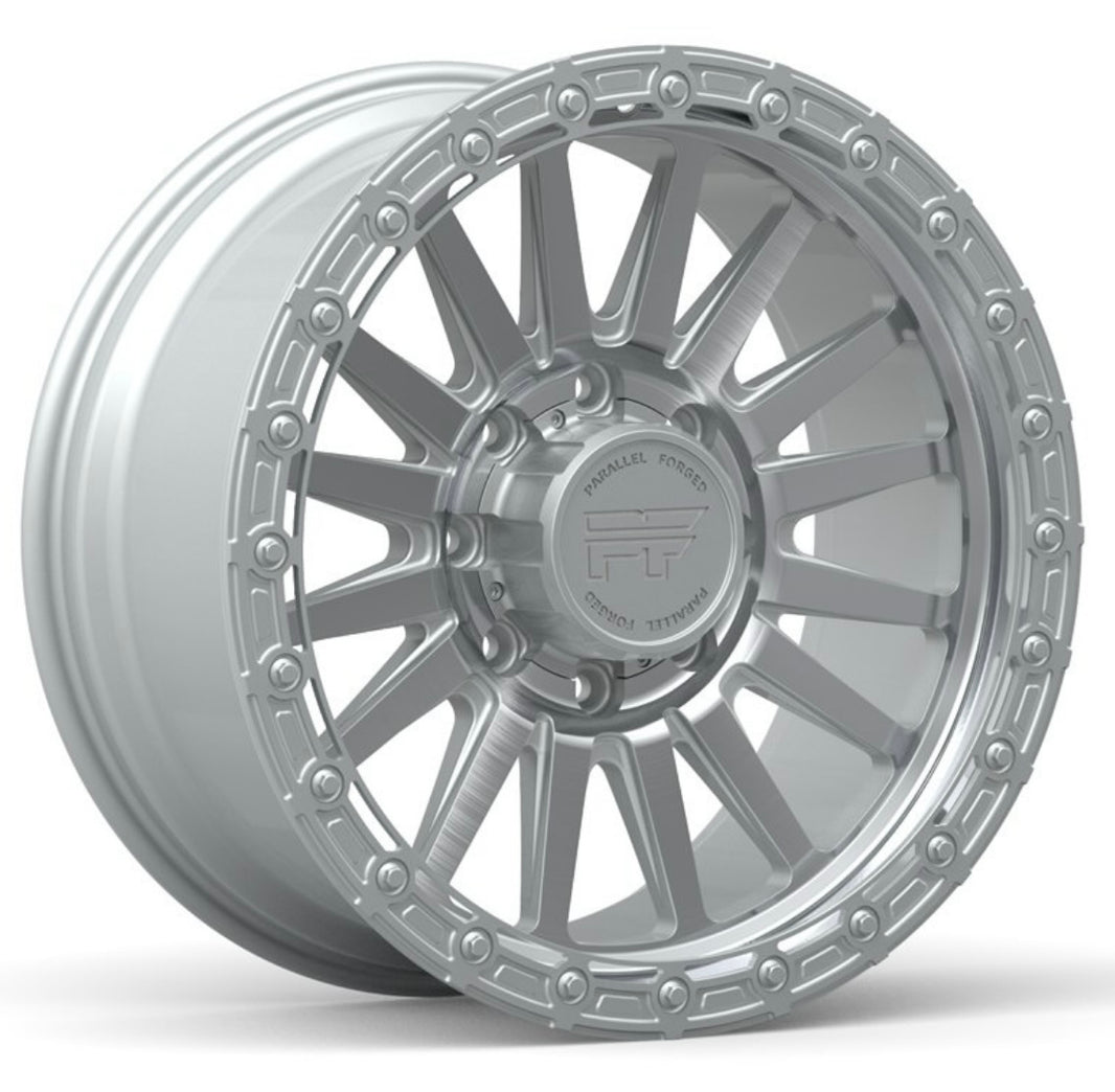 20x9 - 8 lug simulated beadlock – Parallel Forged