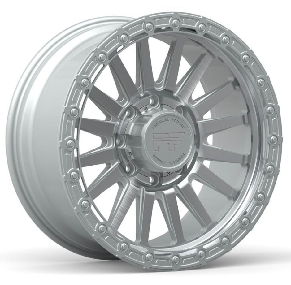 20x9 - 8 lug simulated beadlock – Parallel Forged